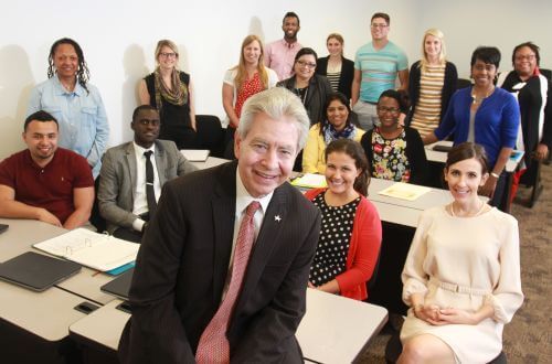 University of St. Thomas Part-Time MBA (Saturday/Evening) | MetroMBA