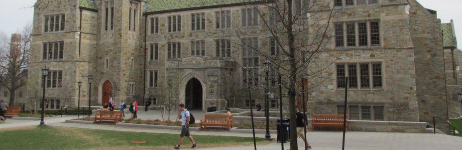 BC / Carroll School Dedicates Entrepreneurship Center - MetroMBA