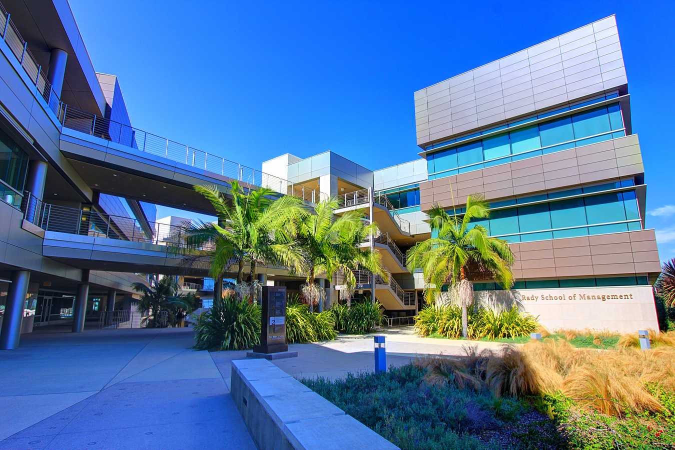 Rady School of Management - UC San Diego | MetroMBA