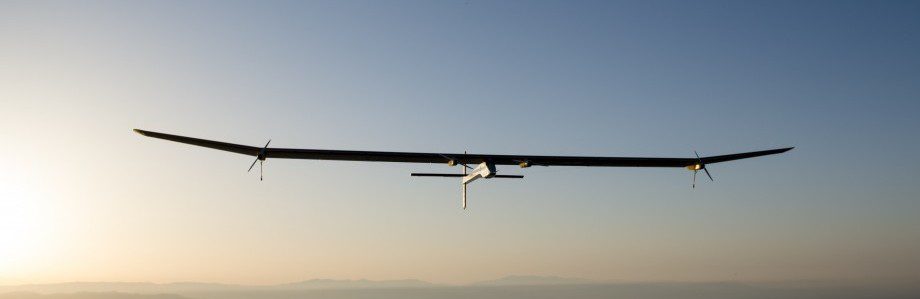 Aviation Innovators Attempt First Round-the-World Solar Flight
