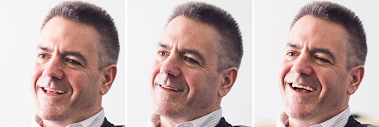 Blind Iron Man Joe Bellantoni Graduates from Sloan - MetroMBA