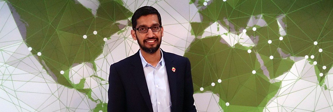 Profile: Google CEO and Wharton MBA Sundar Pichai - MetroMBA