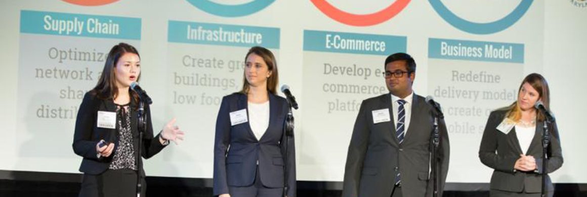 Smith MBAs Win U.S. Chamber Foundation MBA Competition | MetroMBA