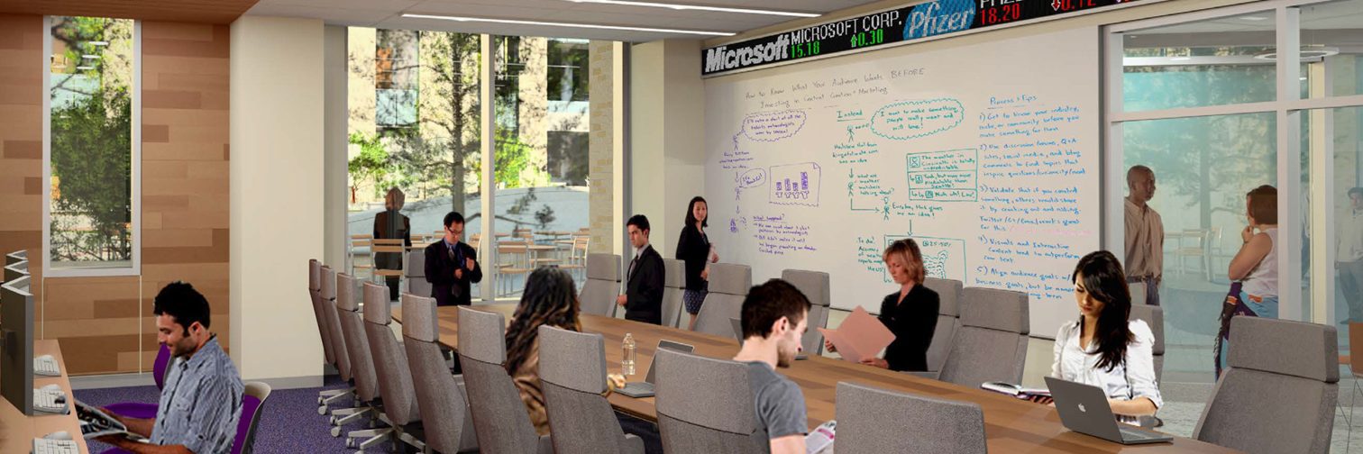 TCU Neeley Hosts PepsiCo MBA Case Competition | MetroMBA