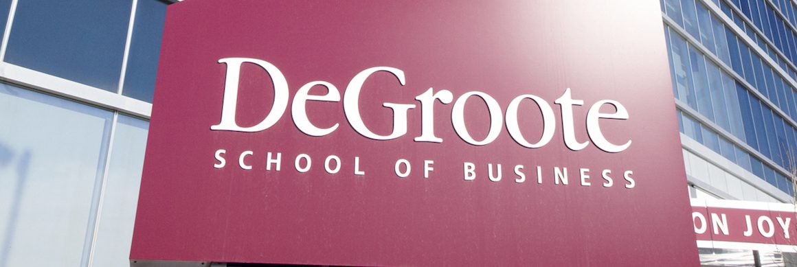 DeGroote Looks Back on a Successful 2016 | MetroMBA