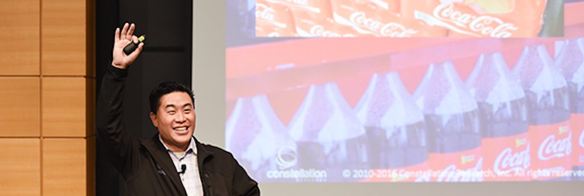 MIT Sloan Lecturer Talks Digital Disruption and Monopolies | MetroMBA