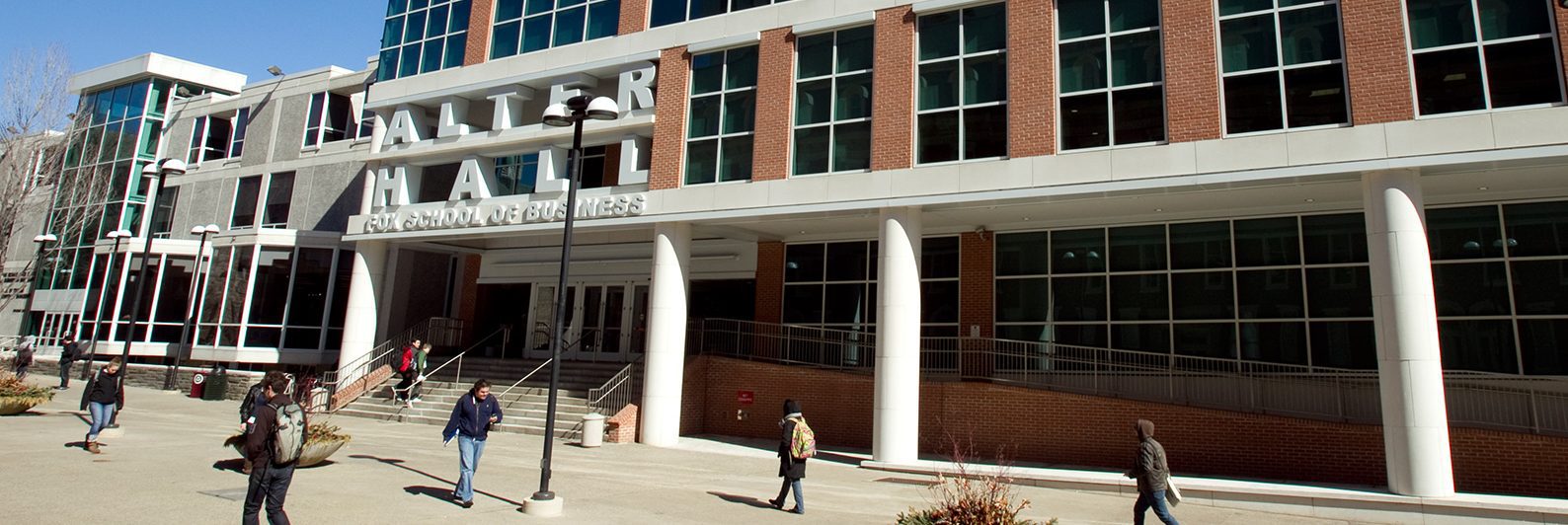 Fox Temple Maintains Top Spot As Country’s Best Online MBA | MetroMBA