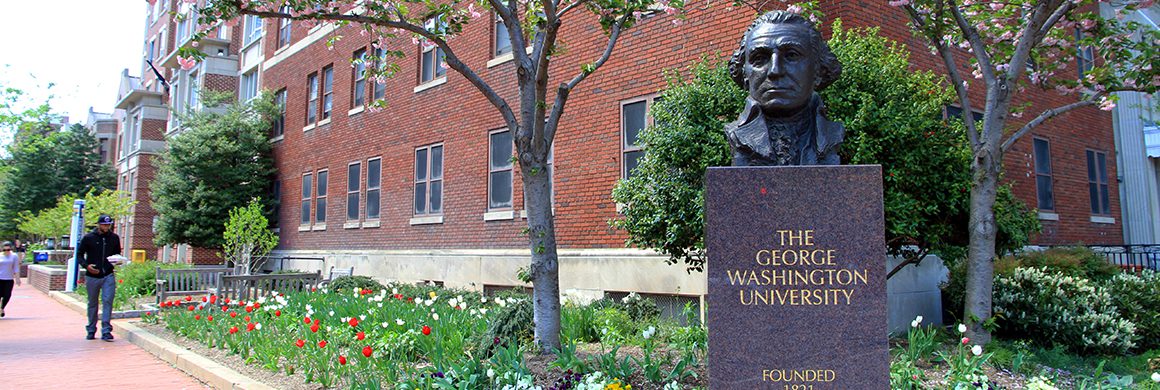 George Washington University Global MBA | MetroMBA