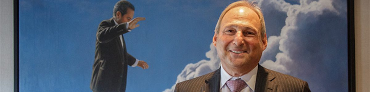 Drexel LeBow Names Richard Green Business Leader of the Year | MetroMBA