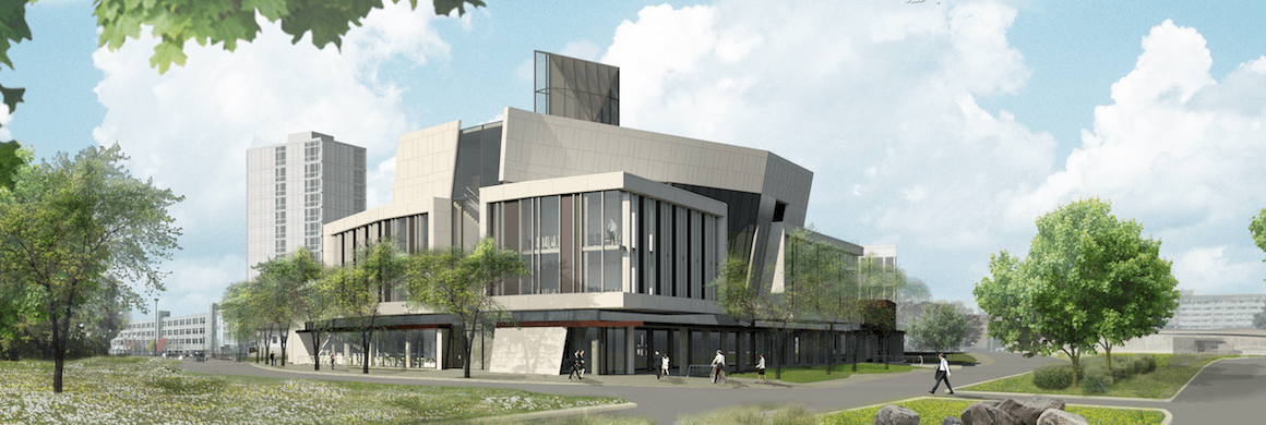 Schulich School of Business Opens New Building Spring 2018 | MetroMBA