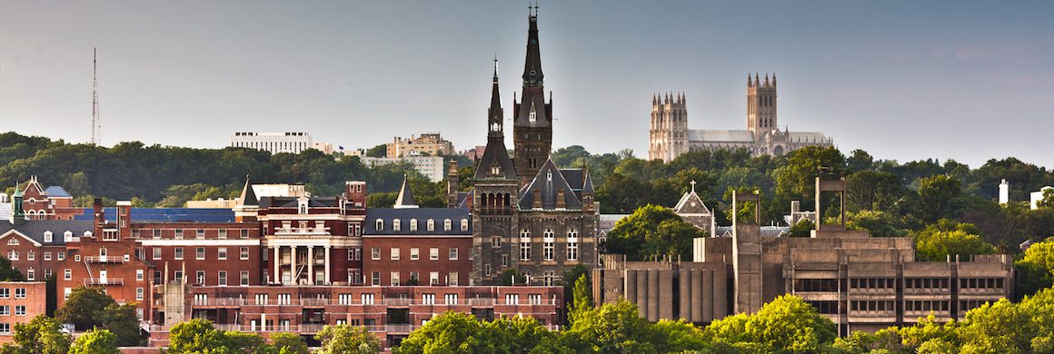 One-On-One With McDonough Dean Paul Almeida | MetroMBA