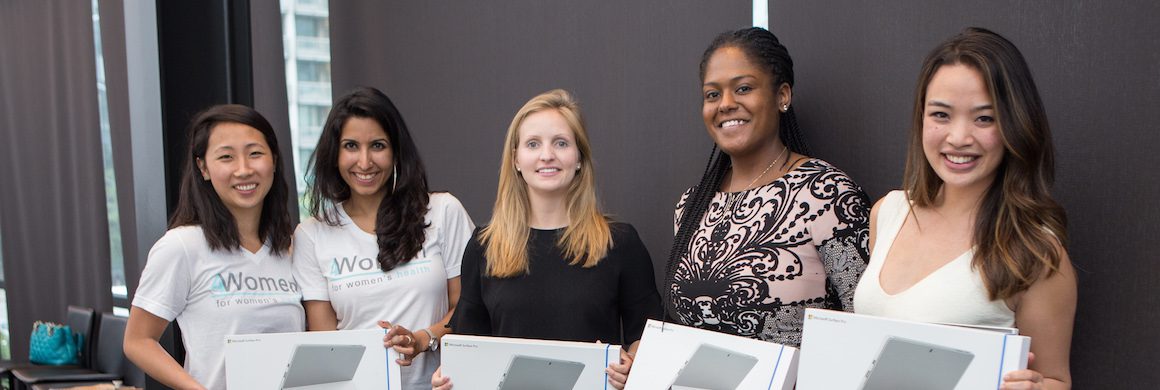 Forté Foundation Power Pitch Competition Winner | MetroMBA