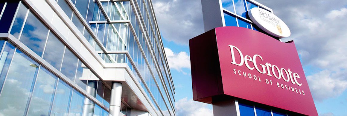 DeGroote Dean Waverman Re-Appointed | MetroMBA