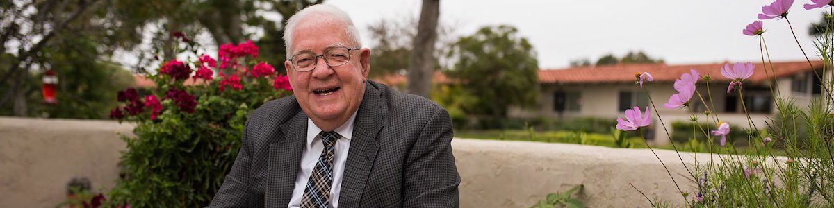 Loyola Marymount Professor George Hess Retires at 82 | MetroMBA