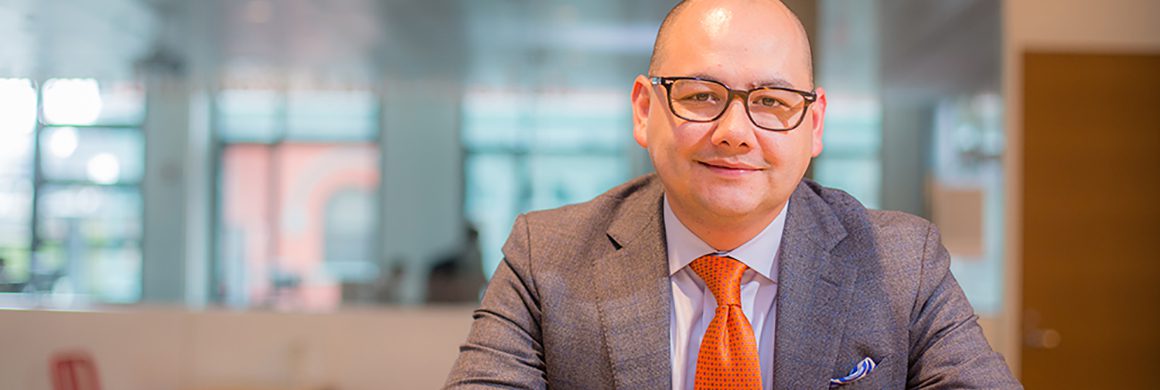 Alumni Spotlight: JPMorgan Vice President Juan Solis | metroMBA