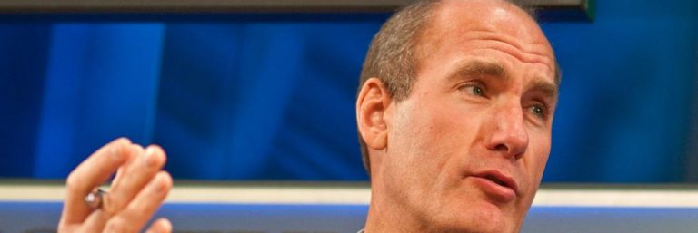 UCLA Alum John Stankey, Time Warner | MetroMBA