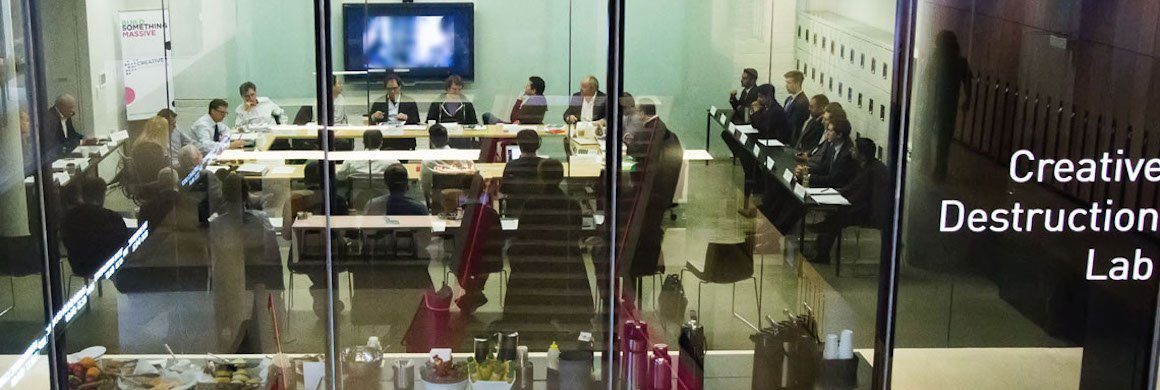 Inside the University of Toronto Creative Destruction Lab | MetroMBA