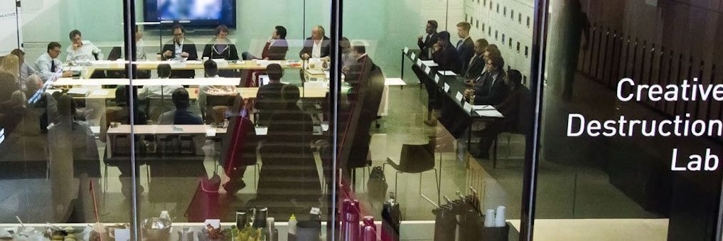 Inside the University of Toronto Creative Destruction Lab | MetroMBA