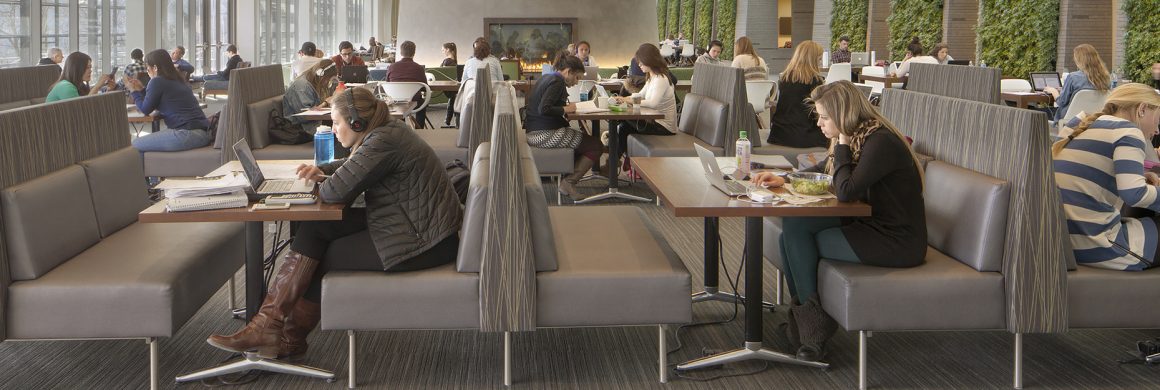 Georgetown Financial Times MBA Ranking Rises in 2018 | MetroMBA