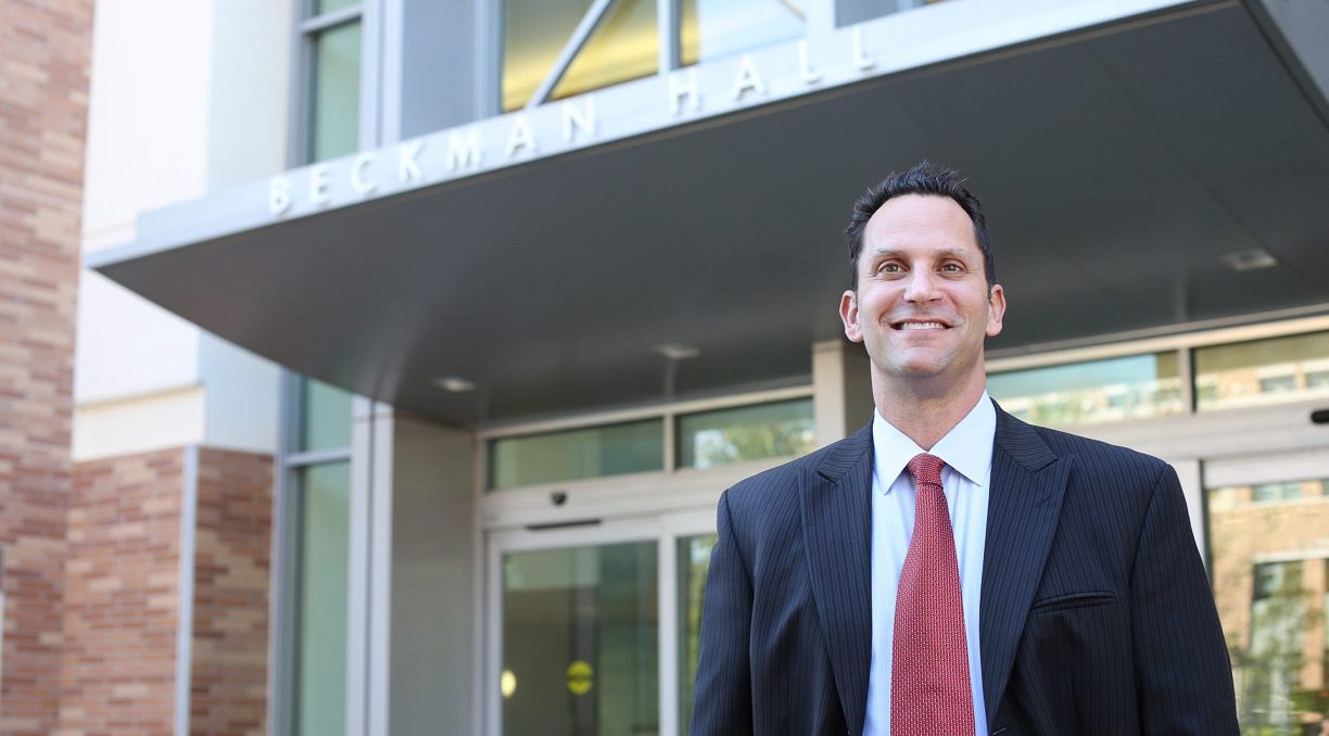 Los Angeles News: Chapman Alum Returns as New COO | MetroMBA