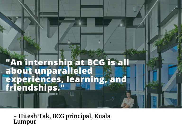 Getting a Boston Consulting Group Job in 2018 | MetroMBA