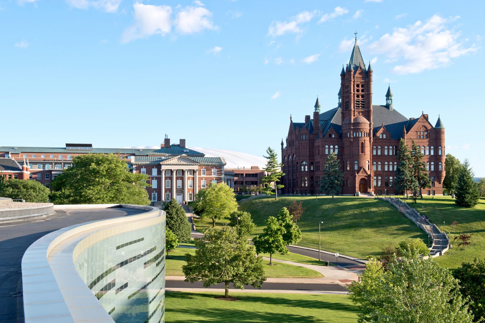 Syracuse University Martin J. Whitman School of Management | MetroMBA Syracuse University Martin J. Whitman School of Management | MetroMBA