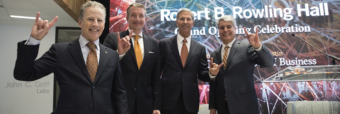 UT Austin Business School Opens New Building | MetroMBA