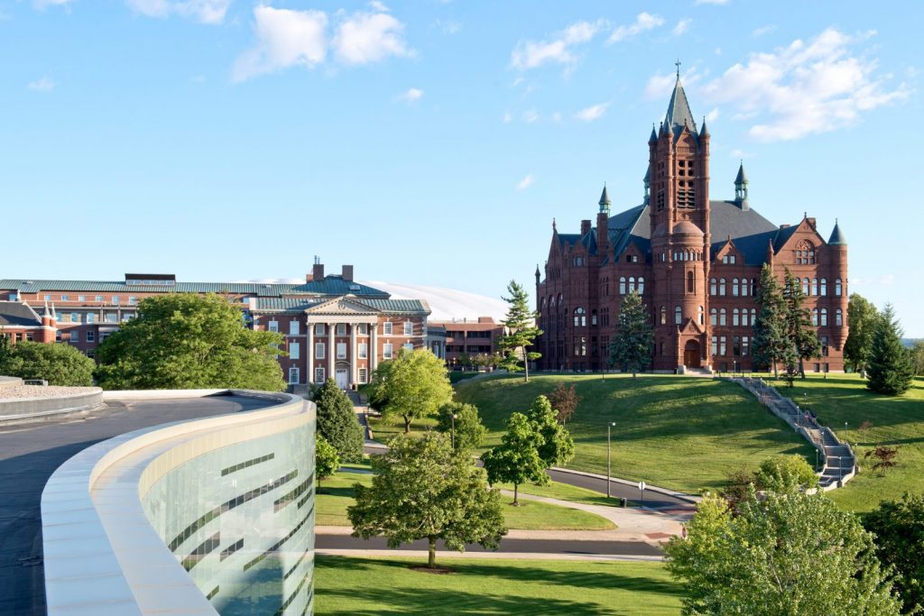 Real Humans Alumni: Syracuse University, Whitman School