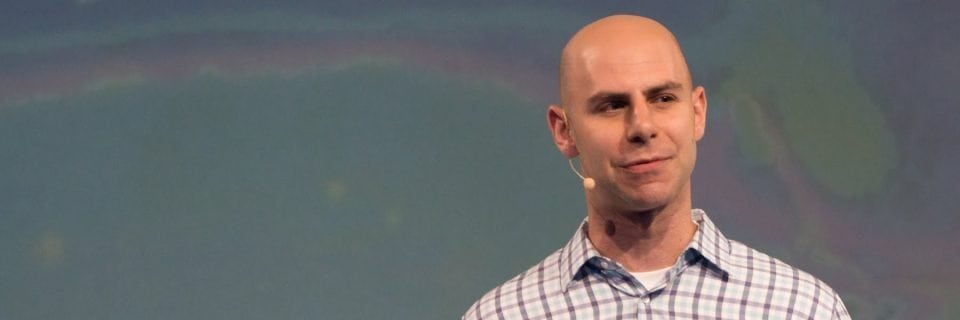 Wharton's Adam Grant on Selflessness and Creativity | MetroMBA