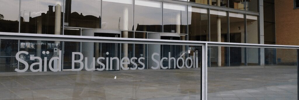 Oxford MBA Employment Rises Alongside Tech Interest | MetroMBA