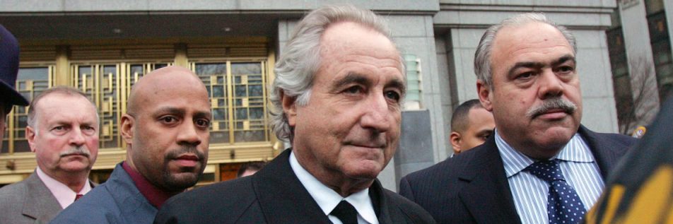 HBS Examines What Turns Businessmen Into Bernie Madoff | MetroMBA