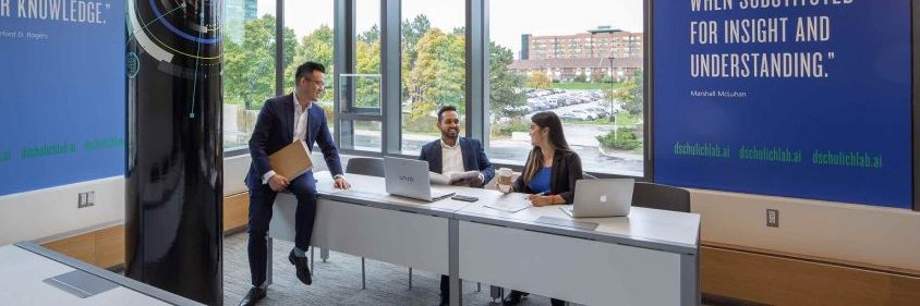 New York Schulich Building Opens Its Doors | MetroMBA