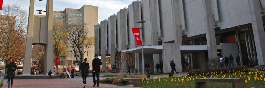 Temple Fox Promoting Financial Literacy Initiatives | MetroMBA