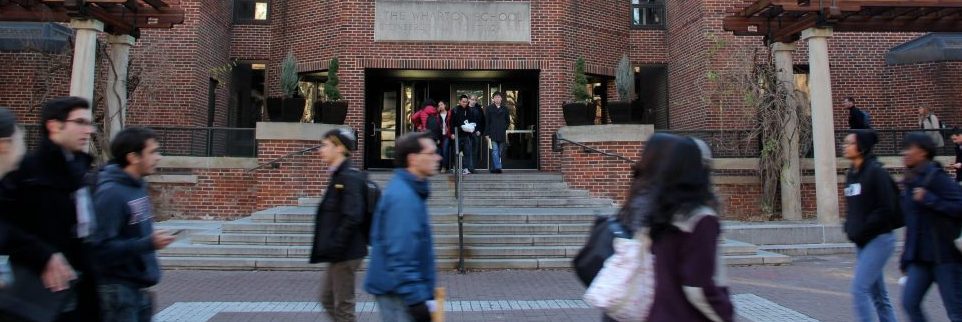 Wharton Ranks First in U.S., via US News | MetroMBA
