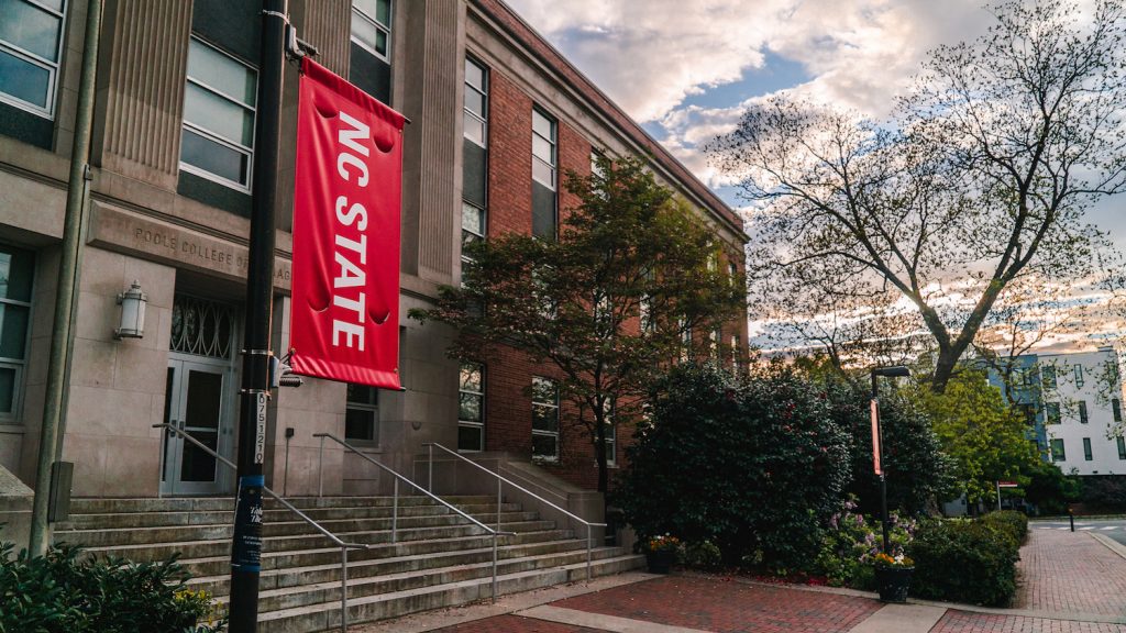 NC State Full-Time MBA Program | MetroMBA