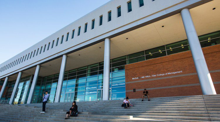 Arizona Eller College of Management | MetroMBA