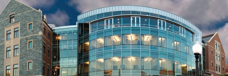 Georgetown Executive Program Earns Top 10 Ranking | MetroMBA