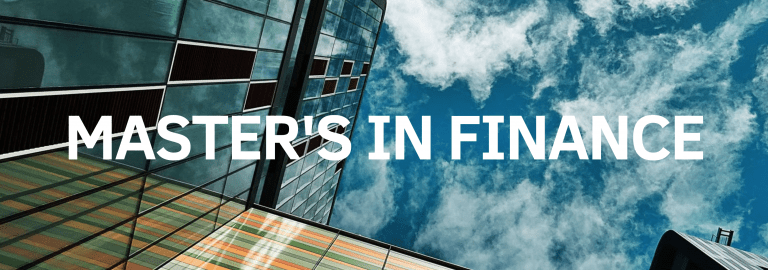 Specialized Masters in Finance Guide - MetroMBA