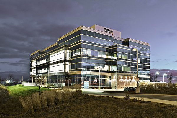 McMaster Blended Learning Part-Time MBA - MetroMBA