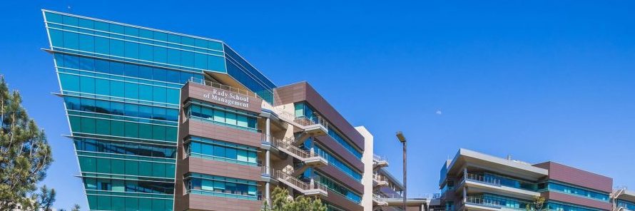 San Diego Entrepreneurs and the UCSD Rady School - MetroMBA
