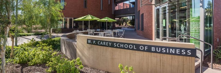 ASU Fast-Track MBA Introduced at Carey School of Business - MetroMBA