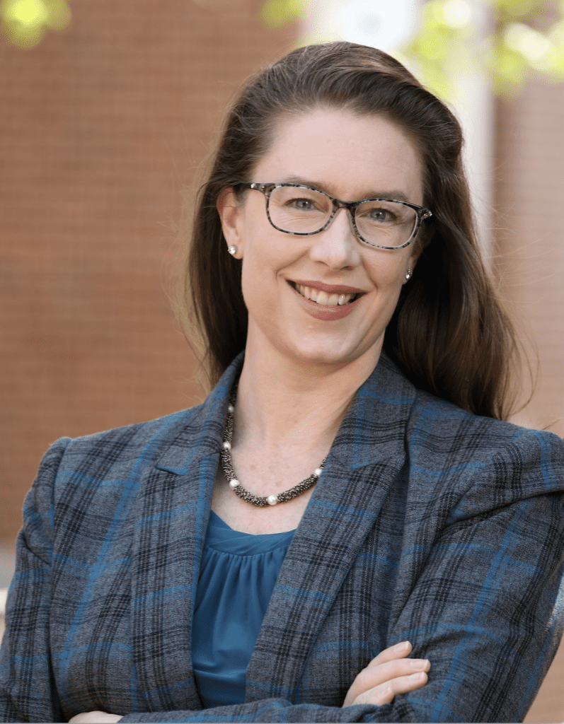 Dr. Carfagno Georgetown McDonough 5 Questions - MetroMBA